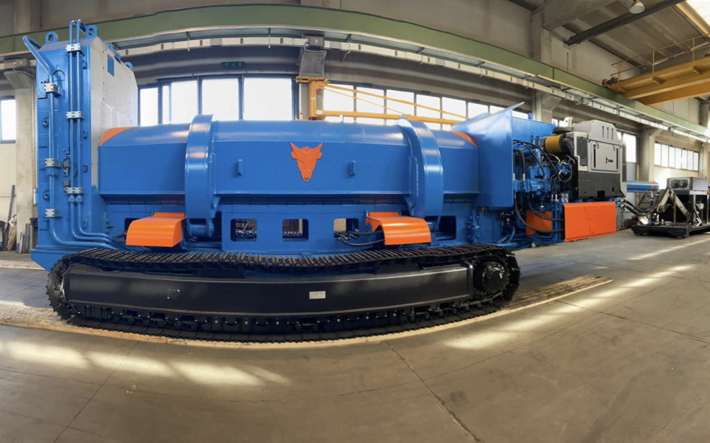 CAT Shear Baler | ELV Select Equipment