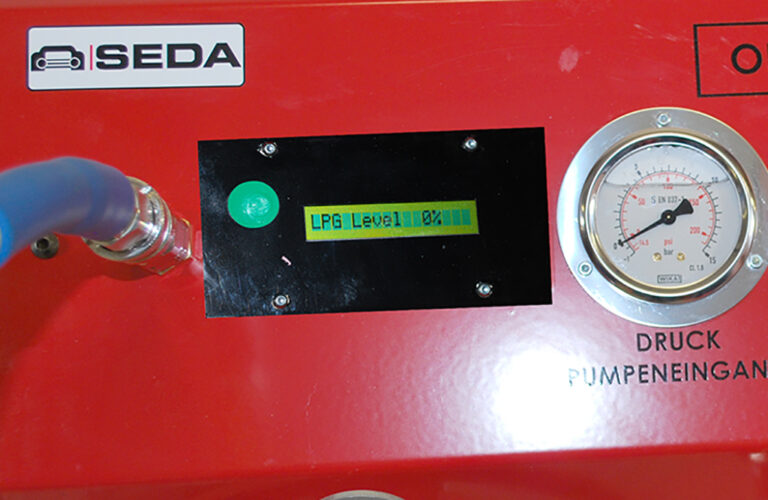 LPG Recovery ECO | ELV Select Equipment