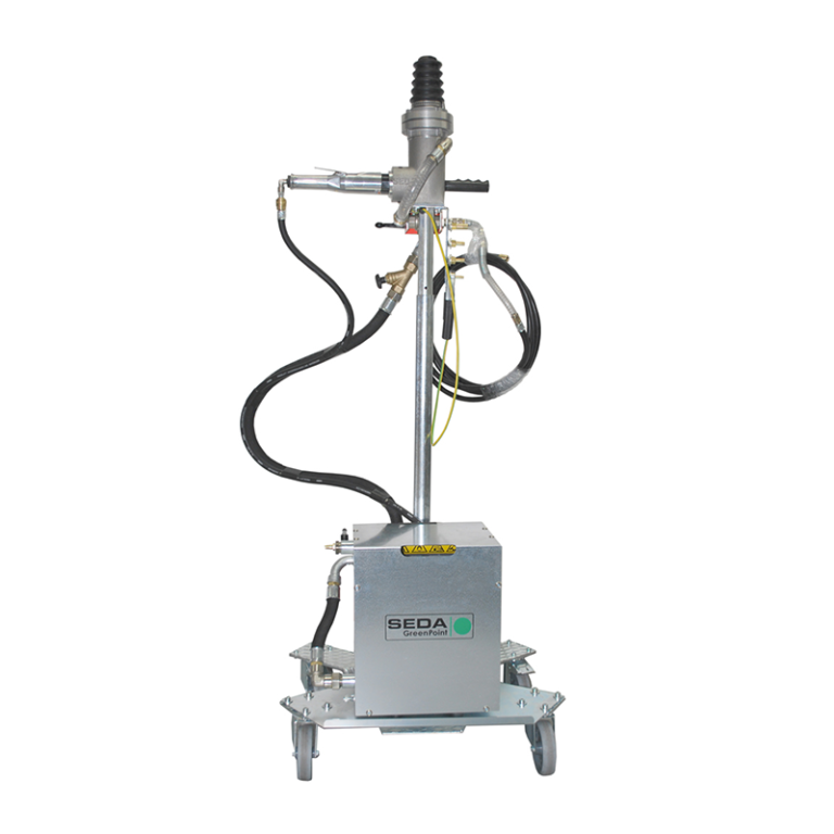 Tank Drilling Machine Greenpoint | ELV Select Equipment