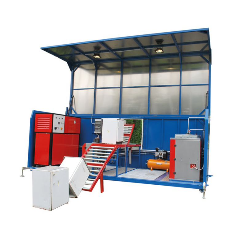 SEDA Equipment | ELV Select Equipment