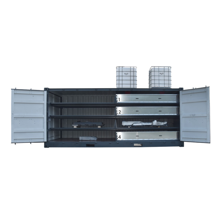HV Container | ELV Select Equipment
