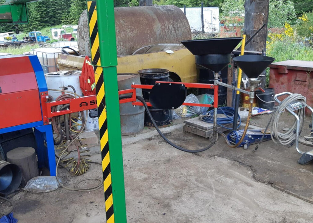 Used SEDA Easy Drain | ELV Select Equipment