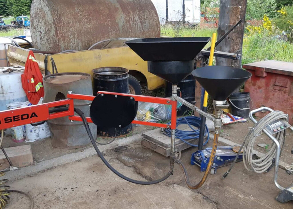 Used SEDA Easy Drain | ELV Select Equipment