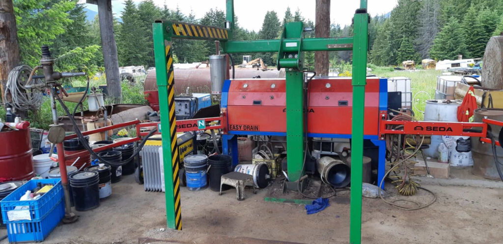 Used SEDA Easy Drain | ELV Select Equipment