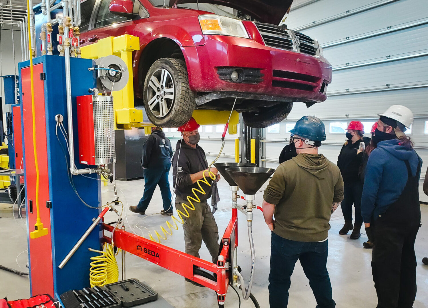 Services | ELV Select Equipment