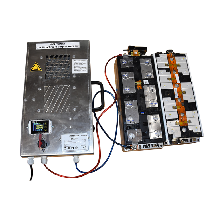 HV Battery Discharger | ELV Select Equipment